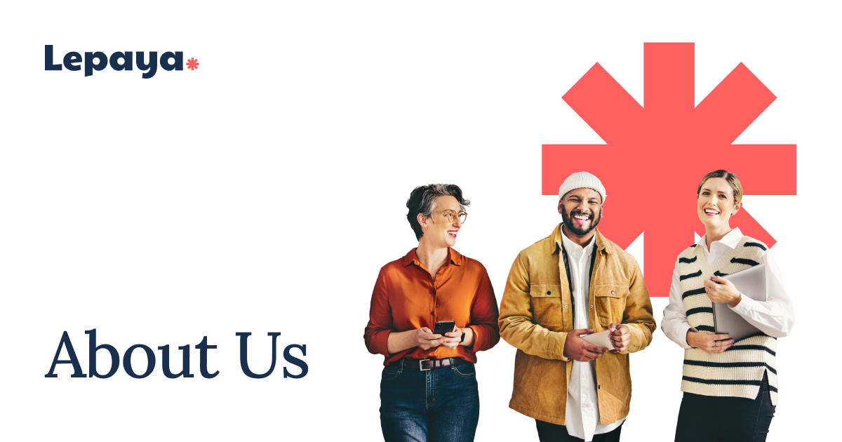 Meet Our Team | Lepaya